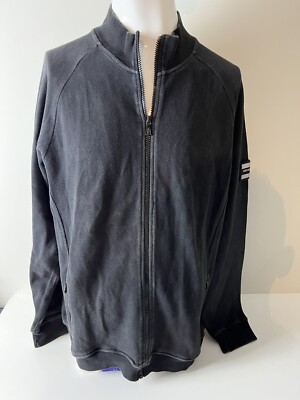 Henri Lloyd XL Black Top Zip Up | eBay