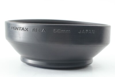 【EXC +++++】Pentax RH-A 58mm Lens Hood from JAPAN #459A | eBay