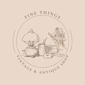 Fine Things Vintage | eBay Stores