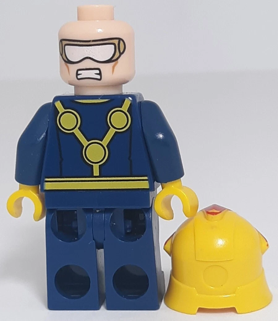 Lego Marvel Superheroes Professor X