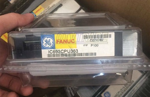 1PCS NEW GE FANUC IC693CPU363 | eBay