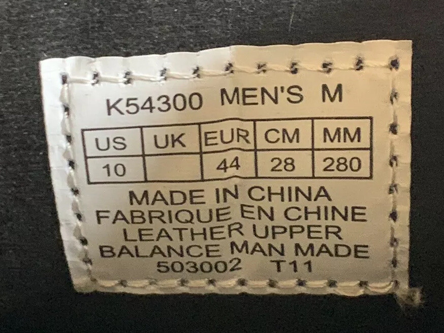 ROCKPORT Men's Lace Up Oxford Black Dress Wingtip Shoes K54300 US Size ...