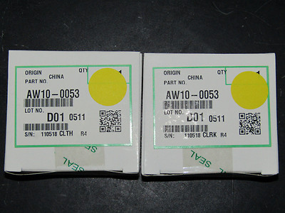 QTY2 Genuine Ricoh Fusing Thermistors AW10-0053 AW100053 **2 for $18.11 ...