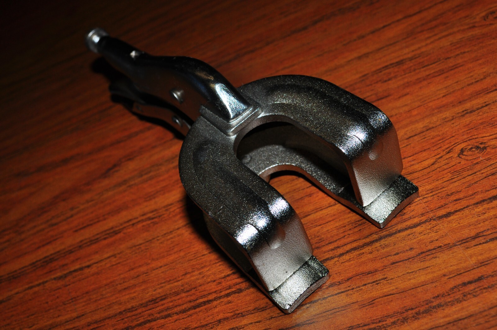 VISE GRIP 9R 2 EA LOCKING WELDING CLAMPS LOCKING PLIERS 9" 228MM IRWIN ...