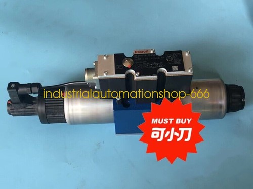 1PCS NEW 4WREE 10 E75-23/G24K31/A1V R900927230 Proportional valve Via ...