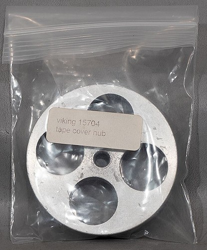 Viking Semiconductor PN: 15707 Tape Cover Hub Rear | eBay