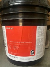 Mannington Commercial Mt-711 4 Gallon Pressure Sensitive Carpet ...