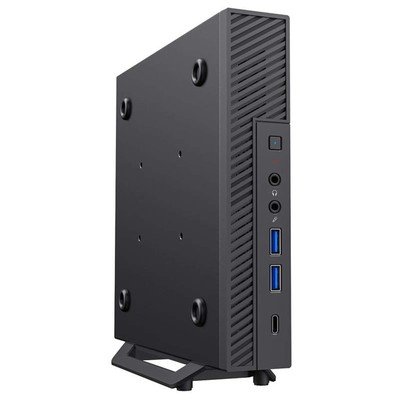 Mini Pc Case Pilot Z1 Barebone Alimentatore 120W | eBay