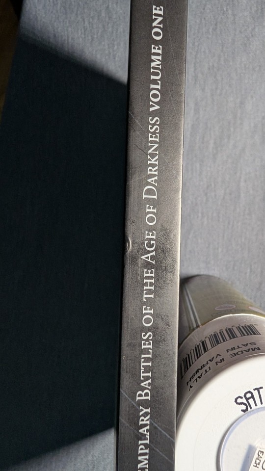 Horus Heresy Age Of Darkness 2nd Edition 3 Book Lot (Rulebook,Liber And ...