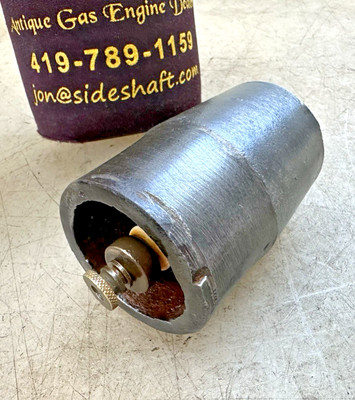 10hp or 15hp FM Z IGNITER to SPARK PLUG ADAPTER FAIRBANKS MORSE OLD GAS ...