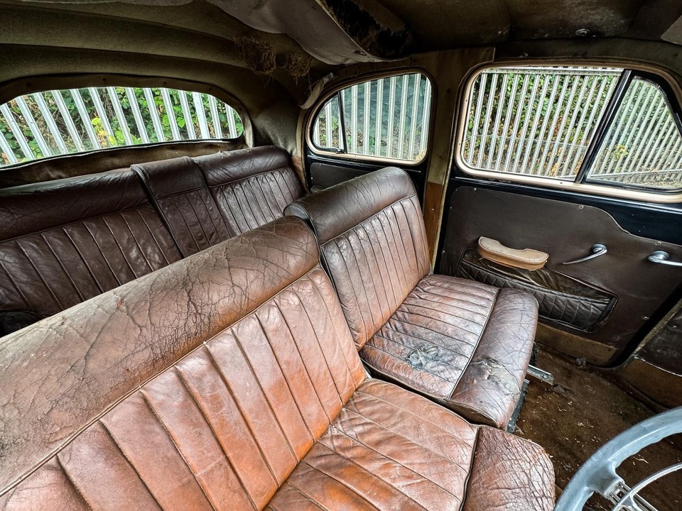 1952 AUSTIN A70 HEREFORD 2200cc * RARE MODEL * 6 SEATER * RUNS AND ...