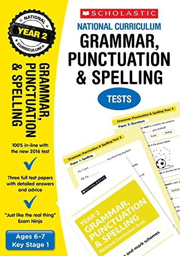 2019 SATs Practice Papers for Grammar, Punctuation and Spelling, | eBay