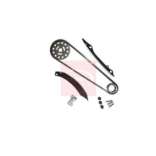 For OPEL INSIGNIA A G09 2008 to 2017 TIMING CHAIN KIT WITH GEAR ACK4210 ...