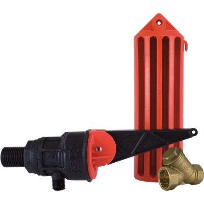 Apex Rain Aid Valve 1/2" for back-up mains water supply of Tank water ...