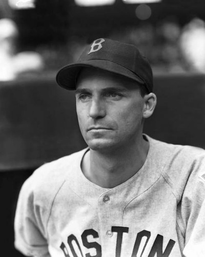 Montgomery M Weaver Of The Boston Red Sox In 1939 Old Baseball Photo | eBay