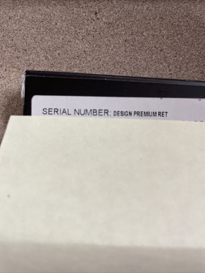 Adobe Creative Suite 5.5 Design Premium MAC Retail With Serial CS5 | eBay