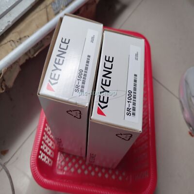 KEYENCE SR-1000 Autofocus Code Reader SR1000 PLC 1931003611902| eBay