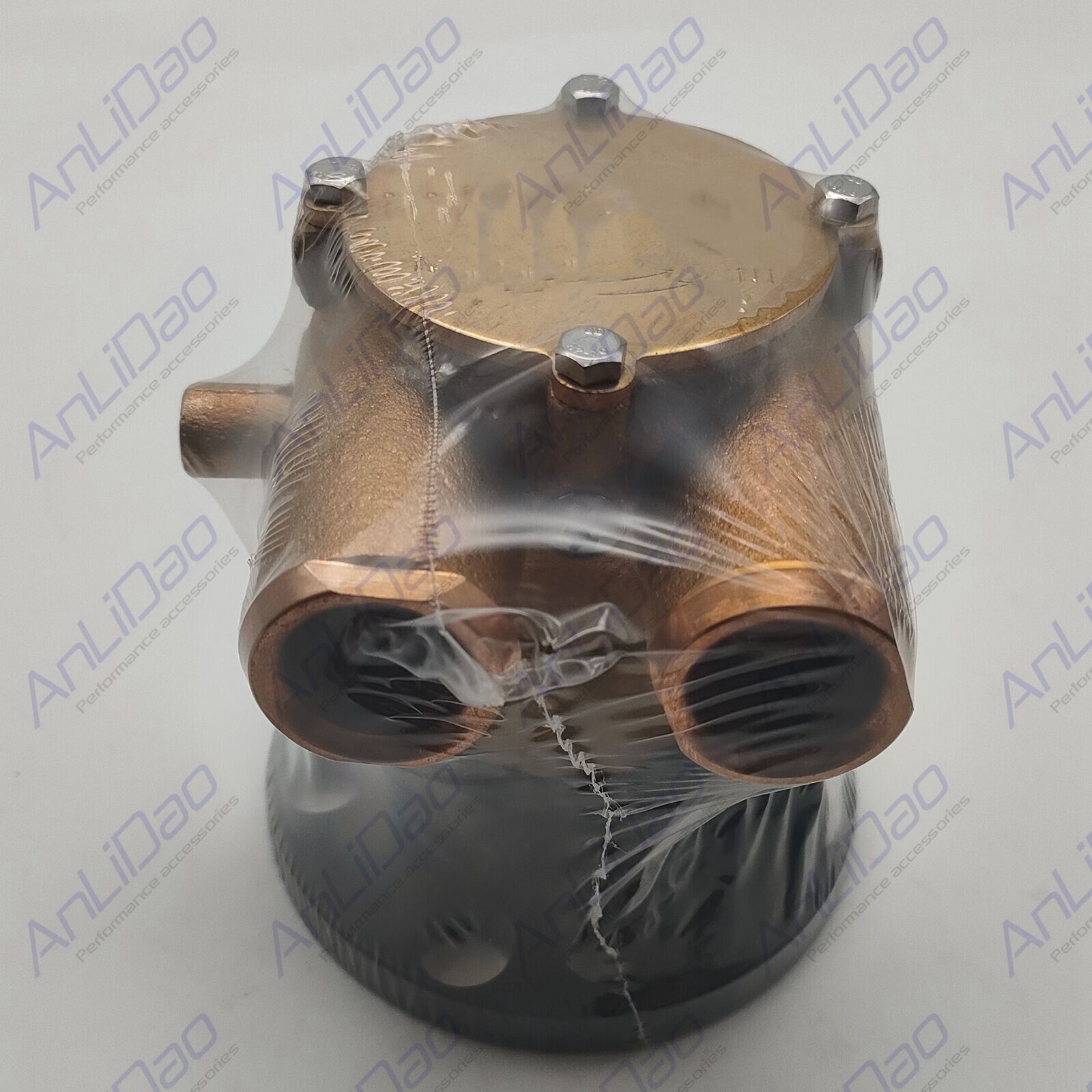 SEA WATER PUMP 454 VOLVO 857451 3860703 JABSCO 50410-1201 F6B-9 ...