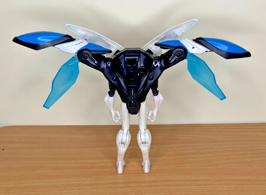 Max Steel Turbo Blaster