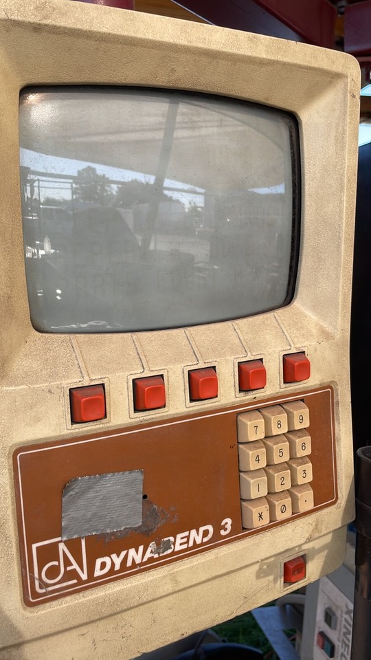 1983 Di- Acro Promecam Hydraulic Press Brake 6ft 35 Ton | eBay