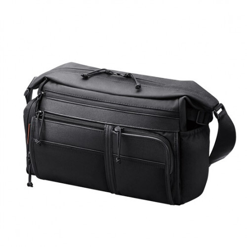 [NEW] SONY Premium System Case Black, Model:LCS-PSC7 Comes with Acc LTD ...