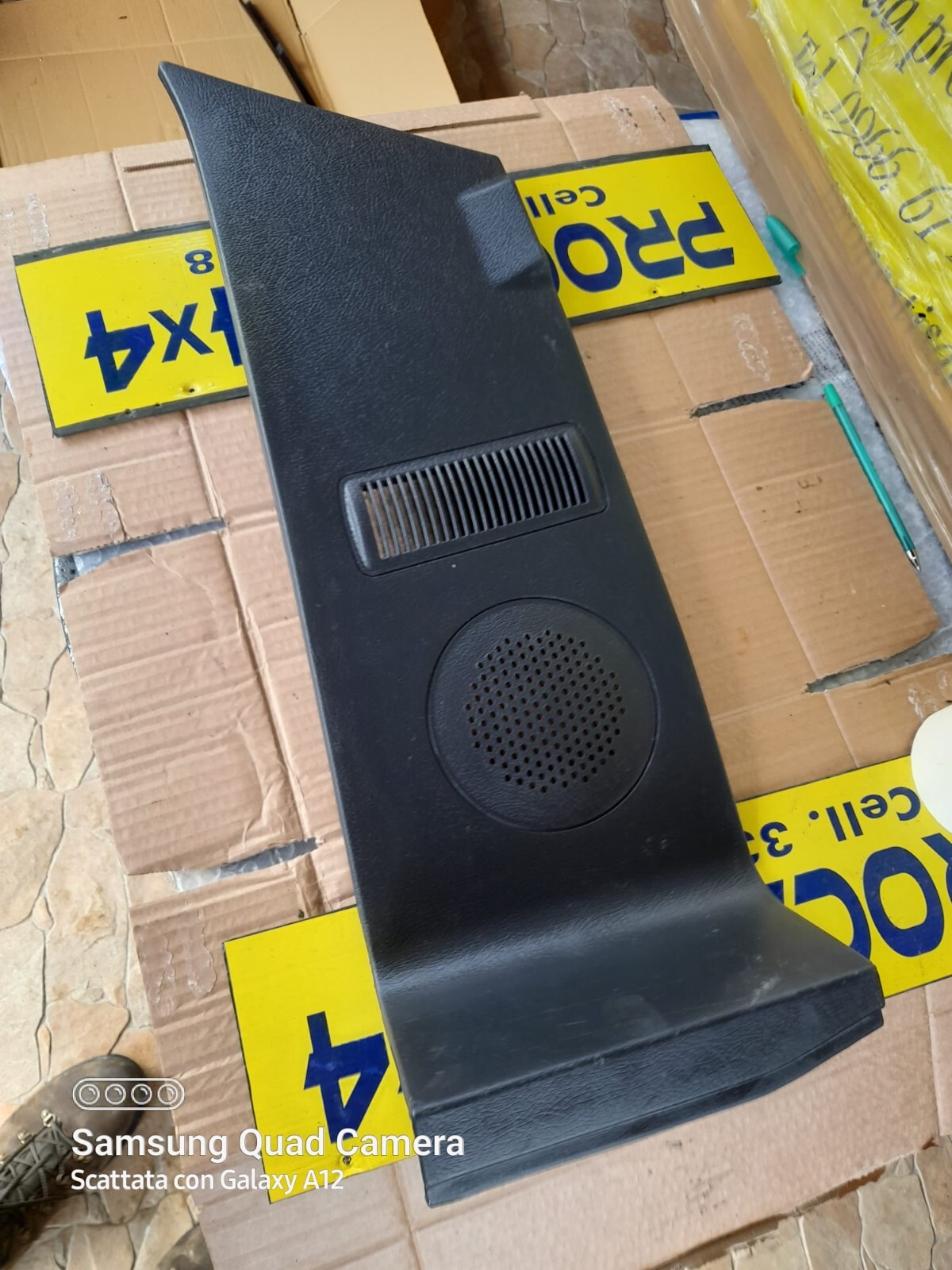 Rear Panel Cover for Suzuki Vitara 1.6 16V 5 Doors | eBay