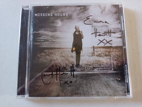 Missing Hours - Missing Hours CD SIGNED 886973257029 | eBay