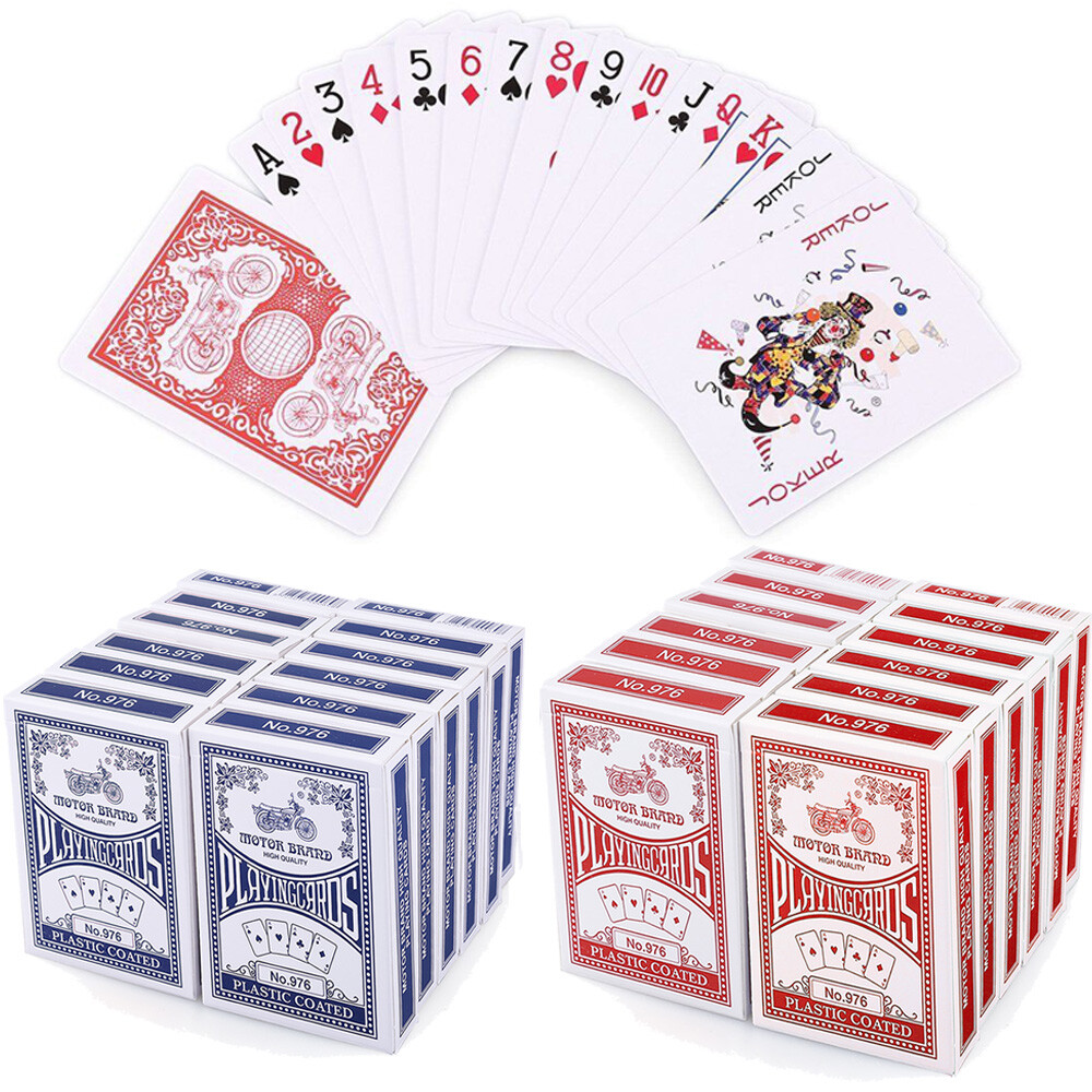 Playing Cards Bulk Poker Cards Size Standard Index Lot Player's Board ...