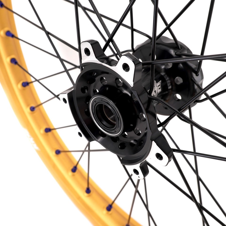 KKE 21-18'' Spoked Wheels For SurRon Ultra Bee-X 2023-2025 eBike Enduro ...