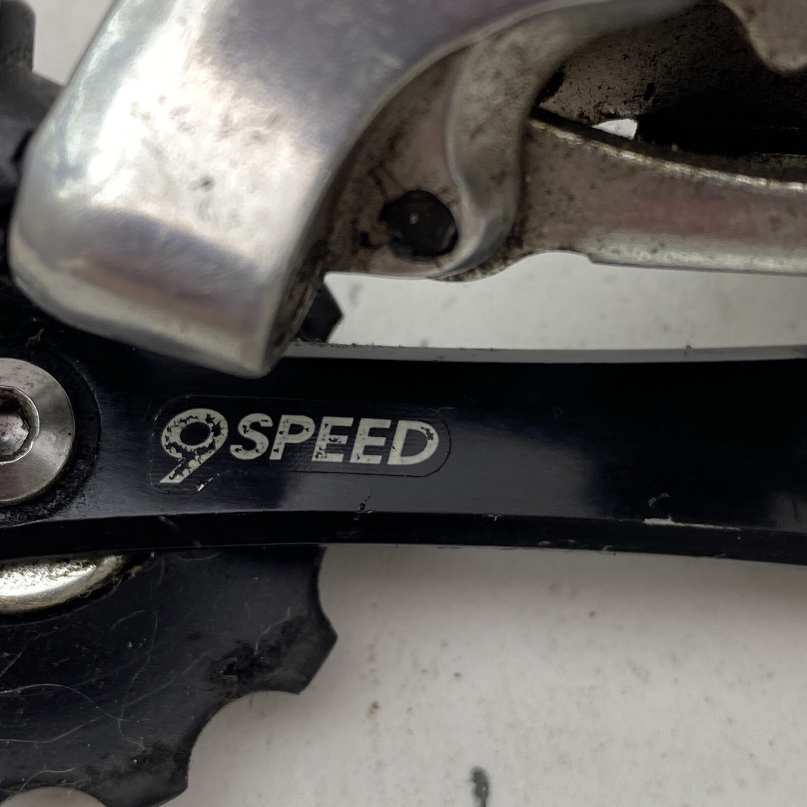 Shimano Tiagra Rd-4400 Rear Derailleur Long Cage 9 Speed B2 for sale ...