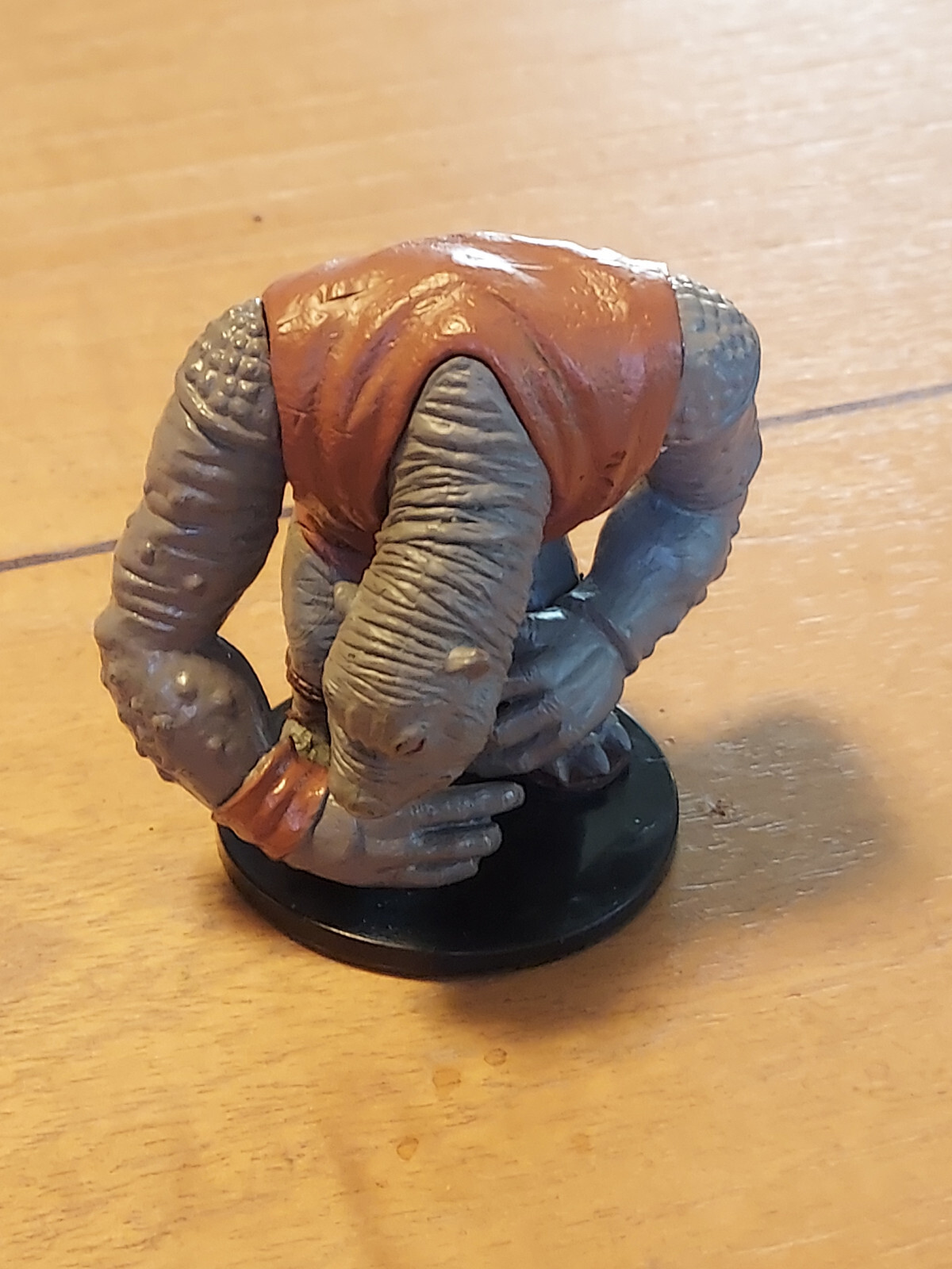 Mantellian Savrip 33/40 Star Wars RPG Roleplaying Miniatures Minis Nice ...