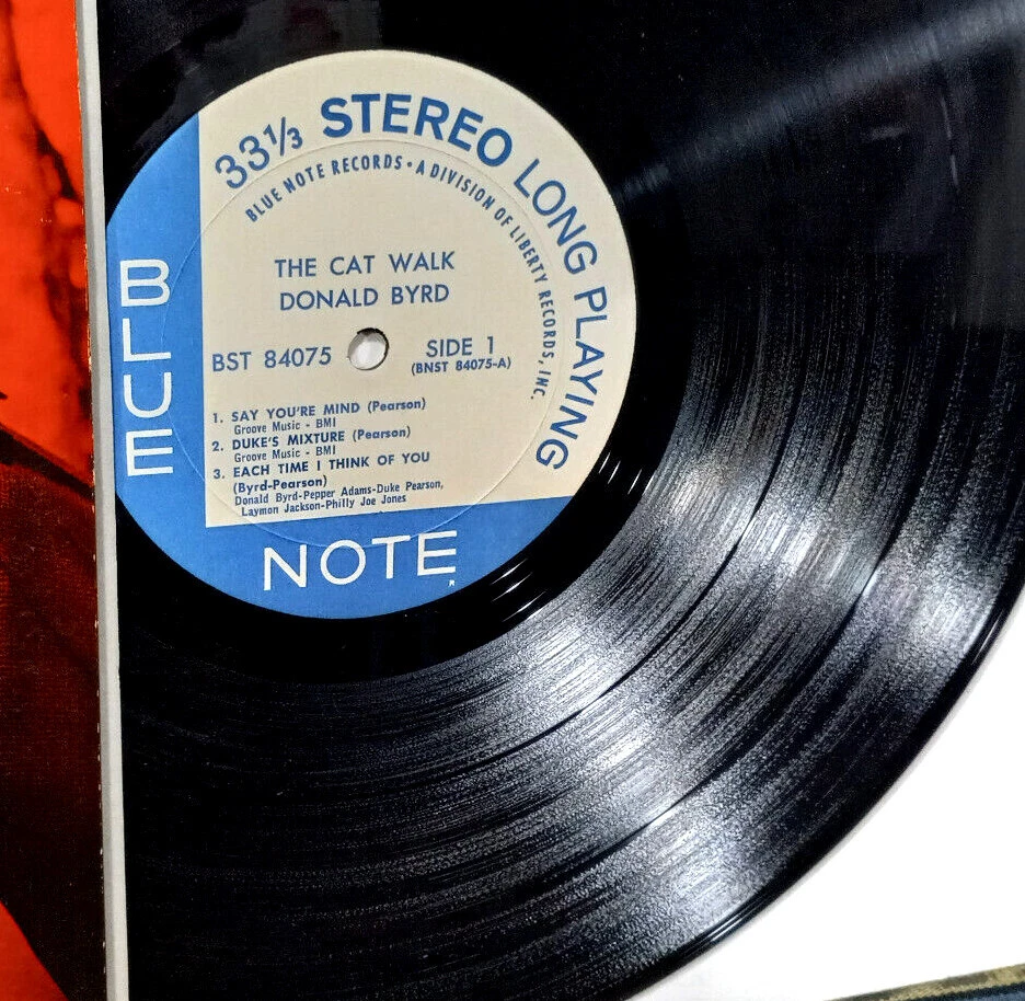 Vinyl Record Blue Note