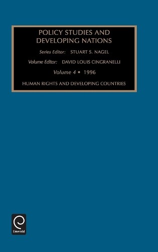 Stuart S. Nagel Policy studies in developing nat (Gebundene Ausgabe ...