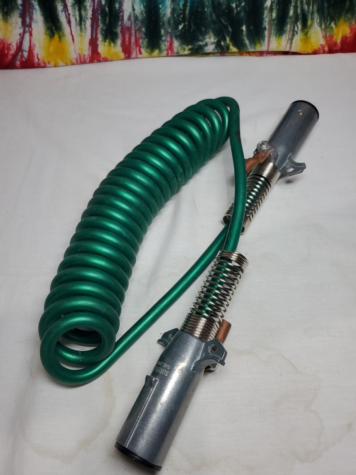 4 Gauge Sureflex Lift gate Cable SAE J560b | eBay