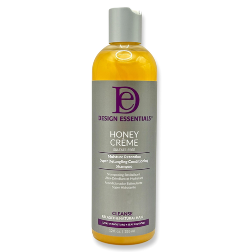 Design Essentials Honey Creme Moisturizing Detangling Conditioning ...