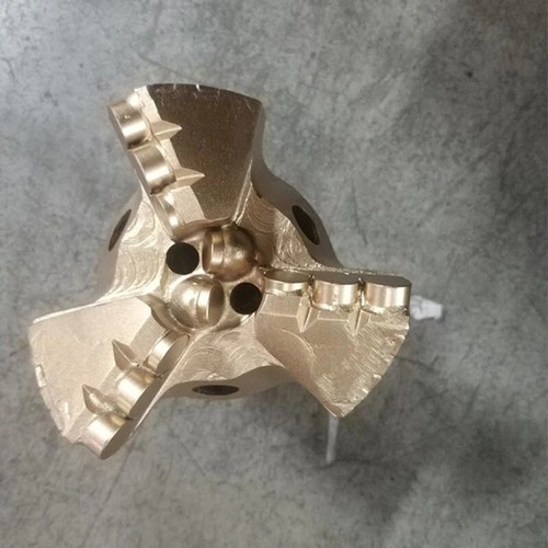 Coal Mine Three-wing Exploration Geological Coring Rock Water Drill ...