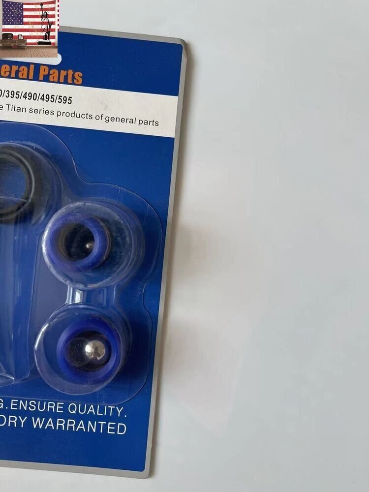 For GRACO 18B260 Packing Kit 390 390 PC Ultra 395 495 595 395 PC ...