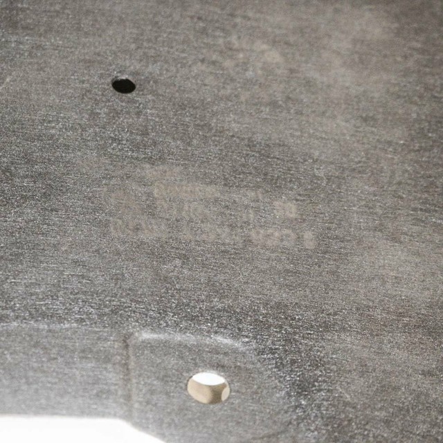 OEM BMW 3 F30 Left Side Underbody Cover Panel 7241833 51757241833 ...