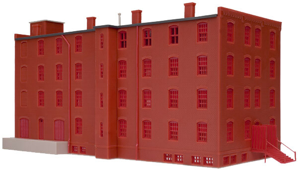 Atlas N Scale Buildings