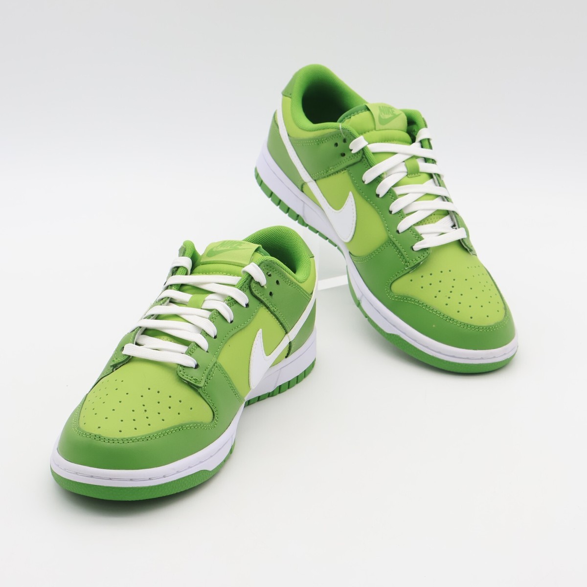 Nike Dunk Low "Chlorophyll/White/Vivid Green" 27cm DJ6188-300 - メンズシューズ