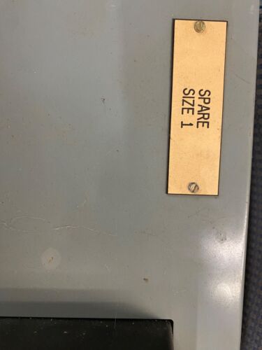 Allen-Bradley 2113B-BDB-4RG-6XP-7FA2D-35CA-107-750-9011 480v/3ph/60hz ...
