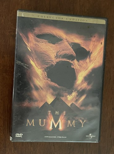 The Mummy DVD Collectors Edition | eBay