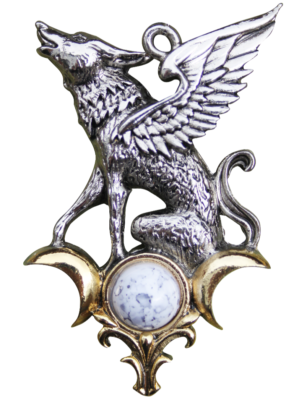 Winged Wolf Myth 4 Supernatural Dogs From Japanese Mythology