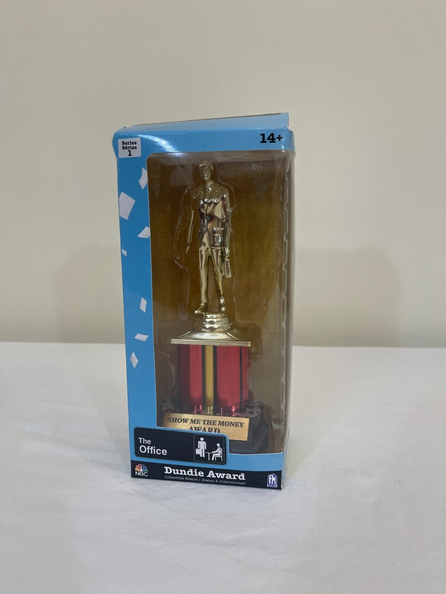 Office Customer Service Award Trophy 13” Large Goat Trophy