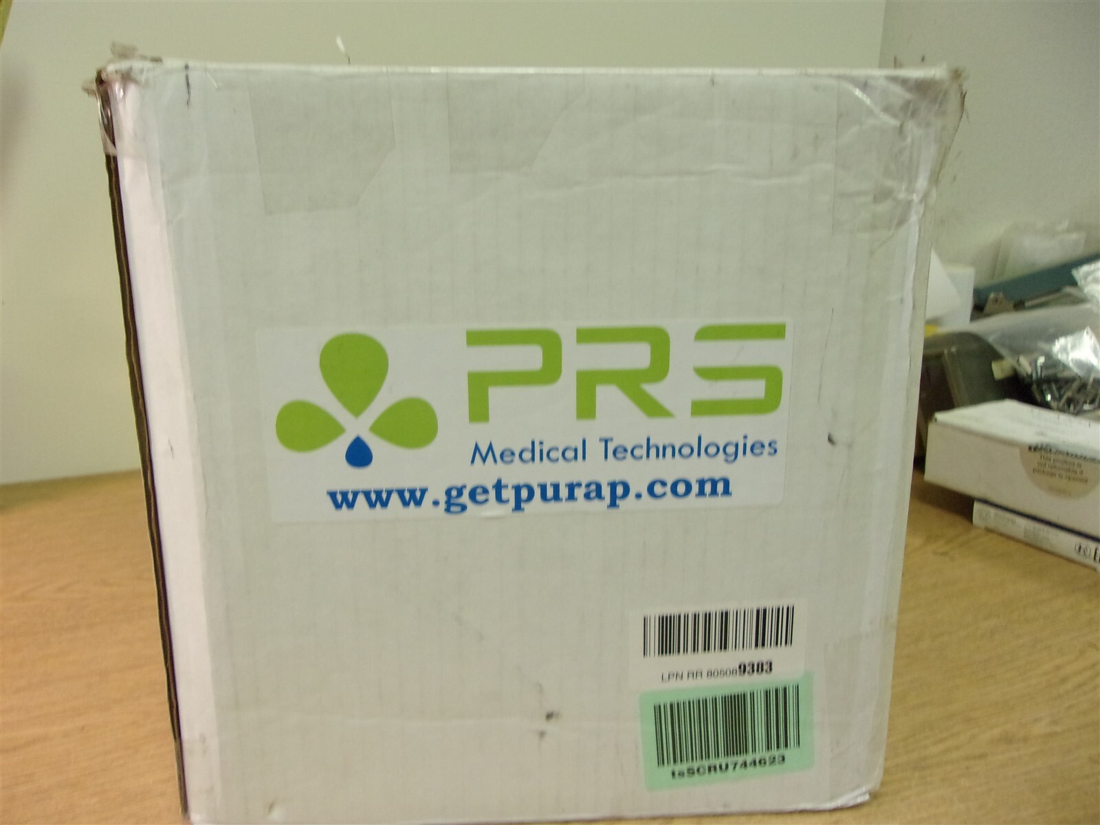 NEW PRS Medical Technologies AS-1003 Purap Matress System *FREE ...
