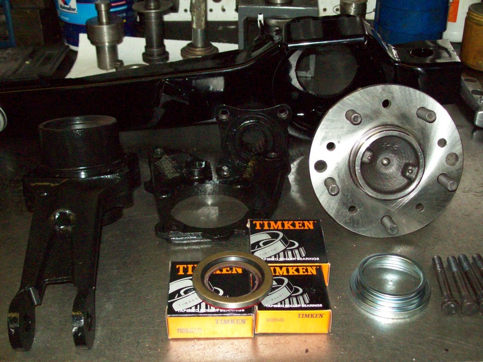 CORVETTE 65 - 82 TRAILING ARM ASSEM- NEW ARMS, WITH INSTALL KIT | eBay