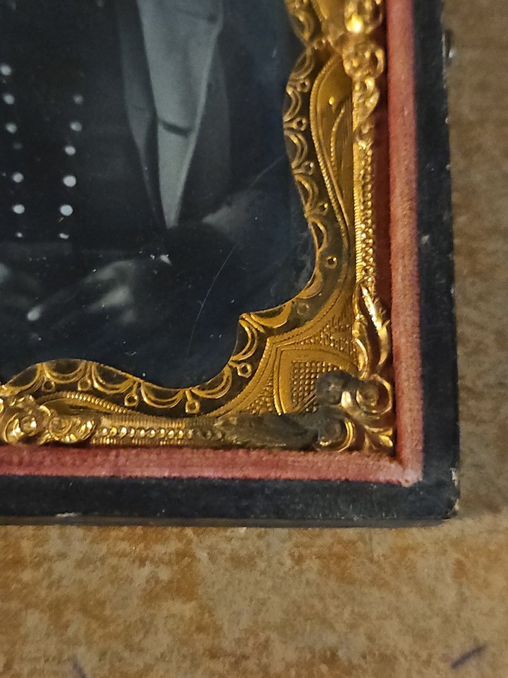 Strong Burly Soldier Or Sailor Handsome Ruddy Man 6th Plate ...