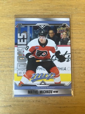2024/25 MVP ROOKIE REDEMPTION Matvei Michkov | eBay