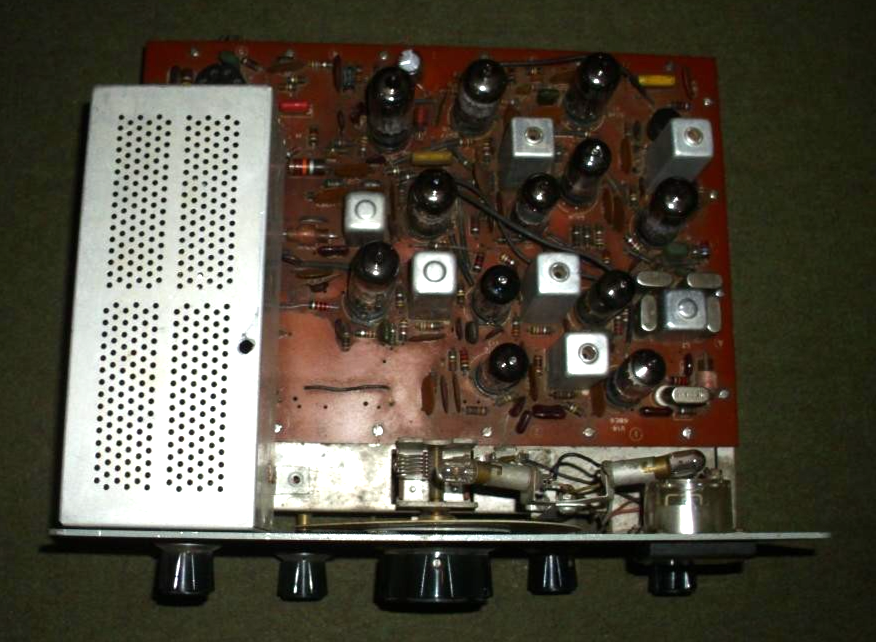 Heathkit type HW22A SSB transceiver- 40 meter | eBay