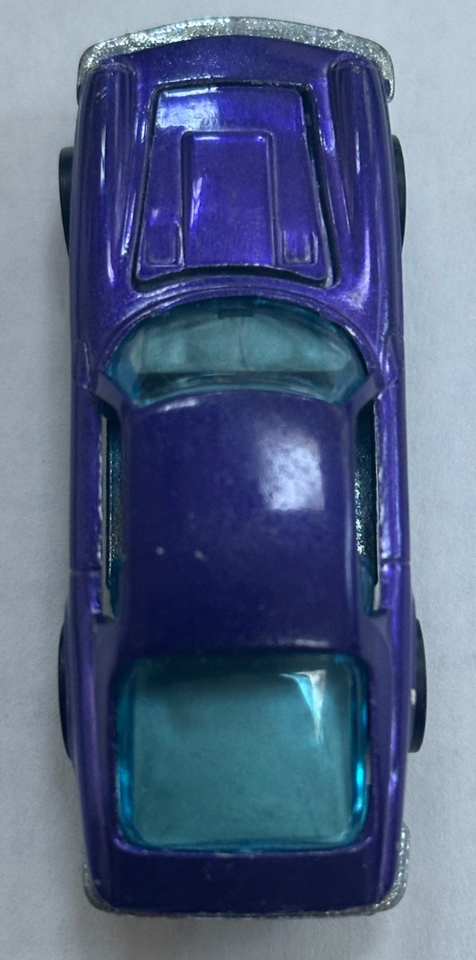 Hot Wheels Redline 1969 Maserati Mistral Spectraflame Purple Hong Kong ...